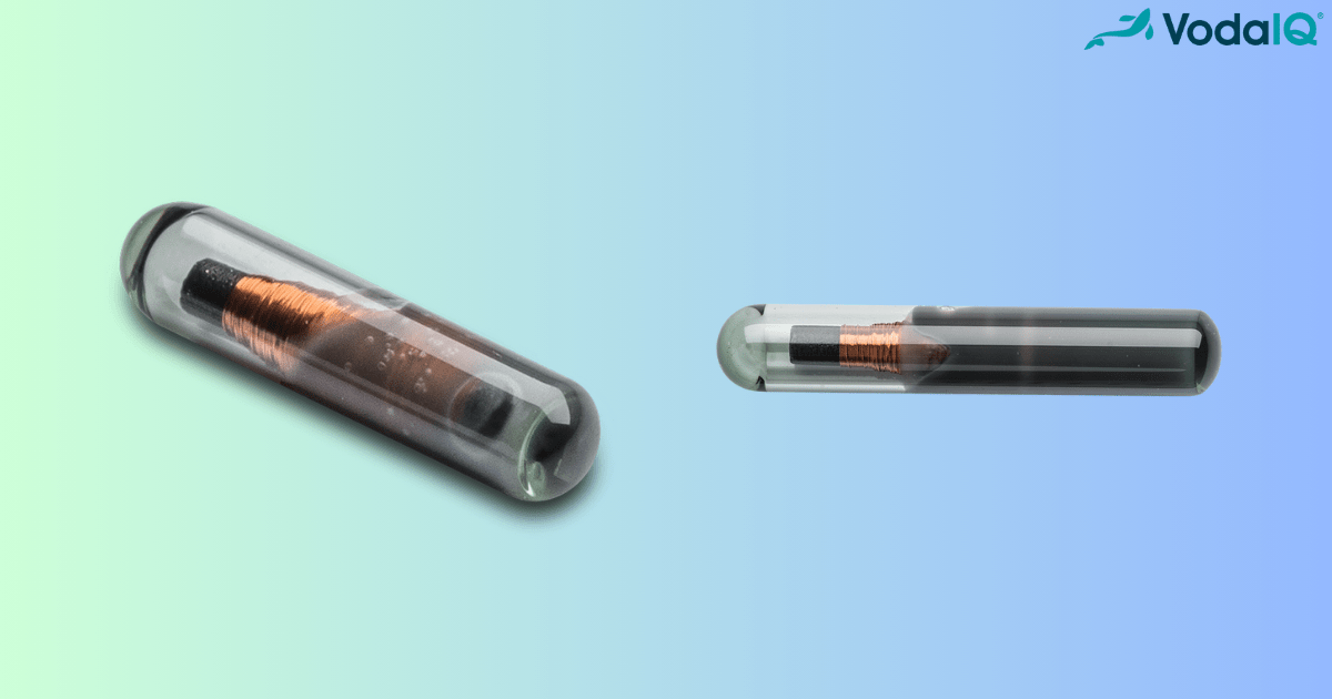 VODA IQ's HQ Series PIT Tags (FDXB): Universal Compatibility Meets ...