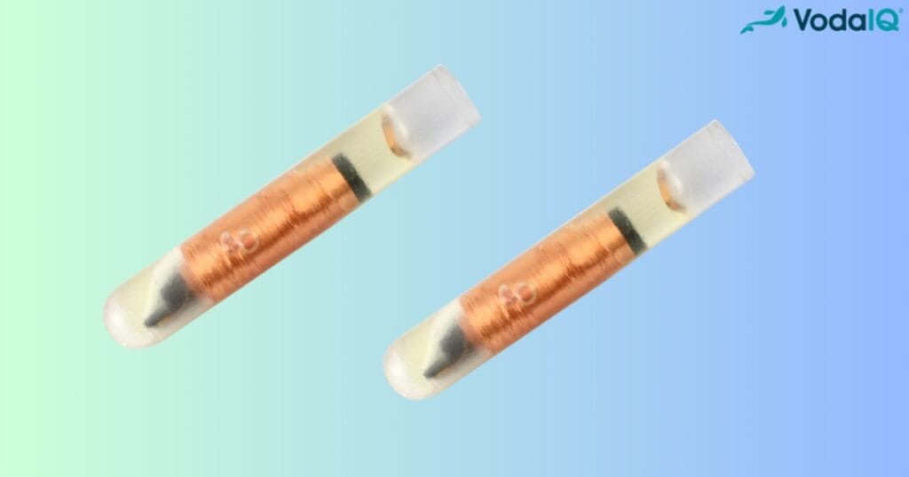 Reliable PIT Tags for Fisheries & Wildlife Research